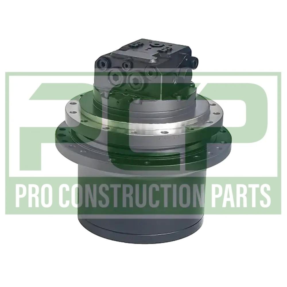 Hitachi Final Drives in the United Kingdom | PCP