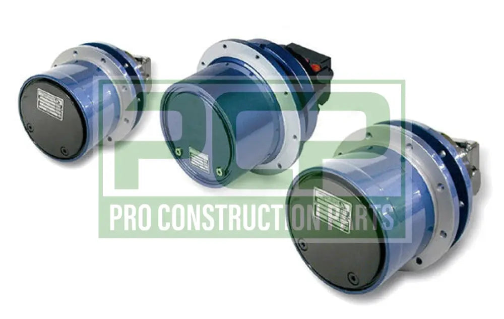 Kubota Excavator final drives & track motor supplier | PCP