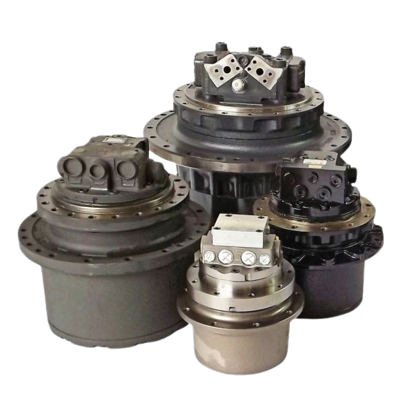 Final Drives for Excavators | Excavator Final Drive Parts | Pro ...