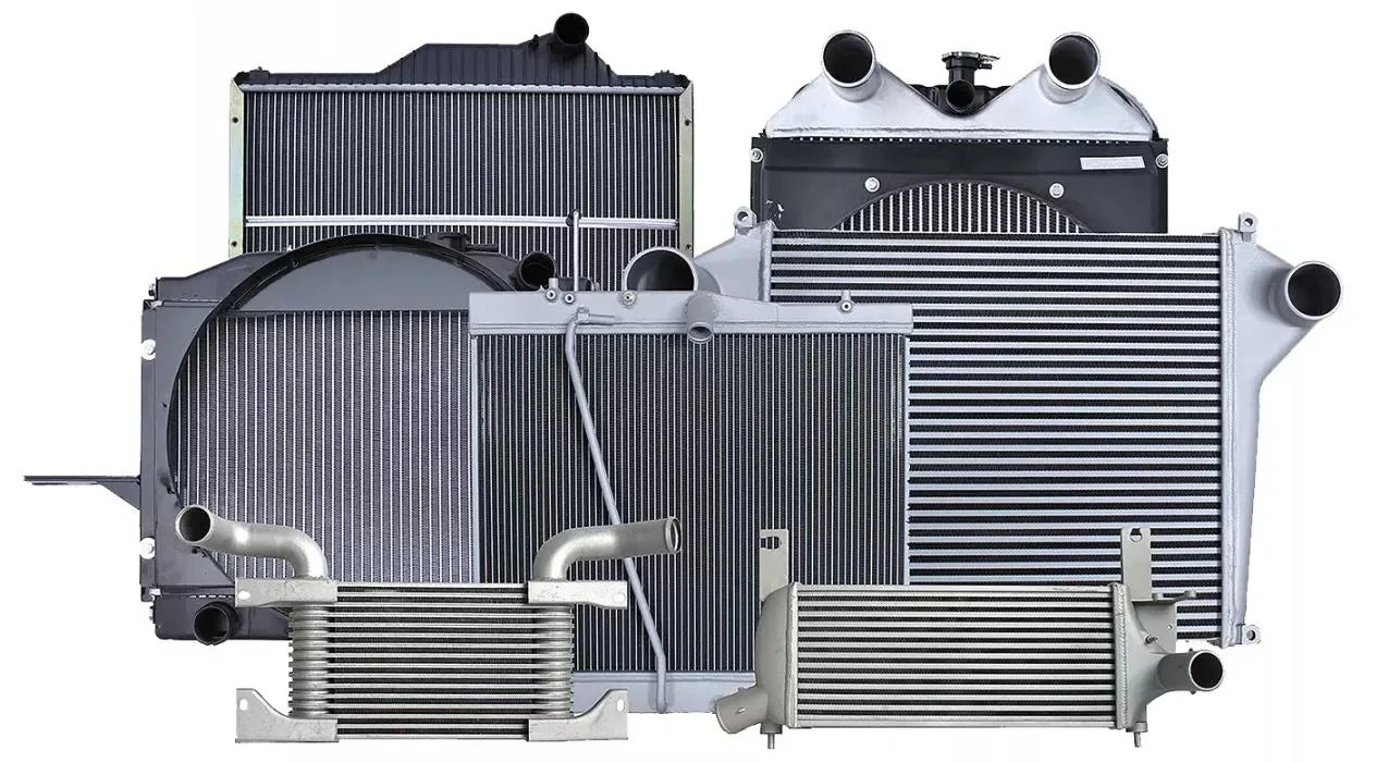 Volvo Radiator Parts | Pro Construction Parts