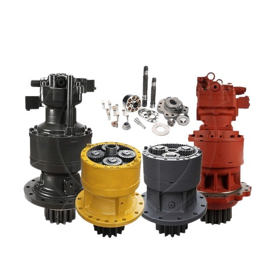 Excavator Swing Drives | Excavator Swing Gearboxes | Pro Construction Parts