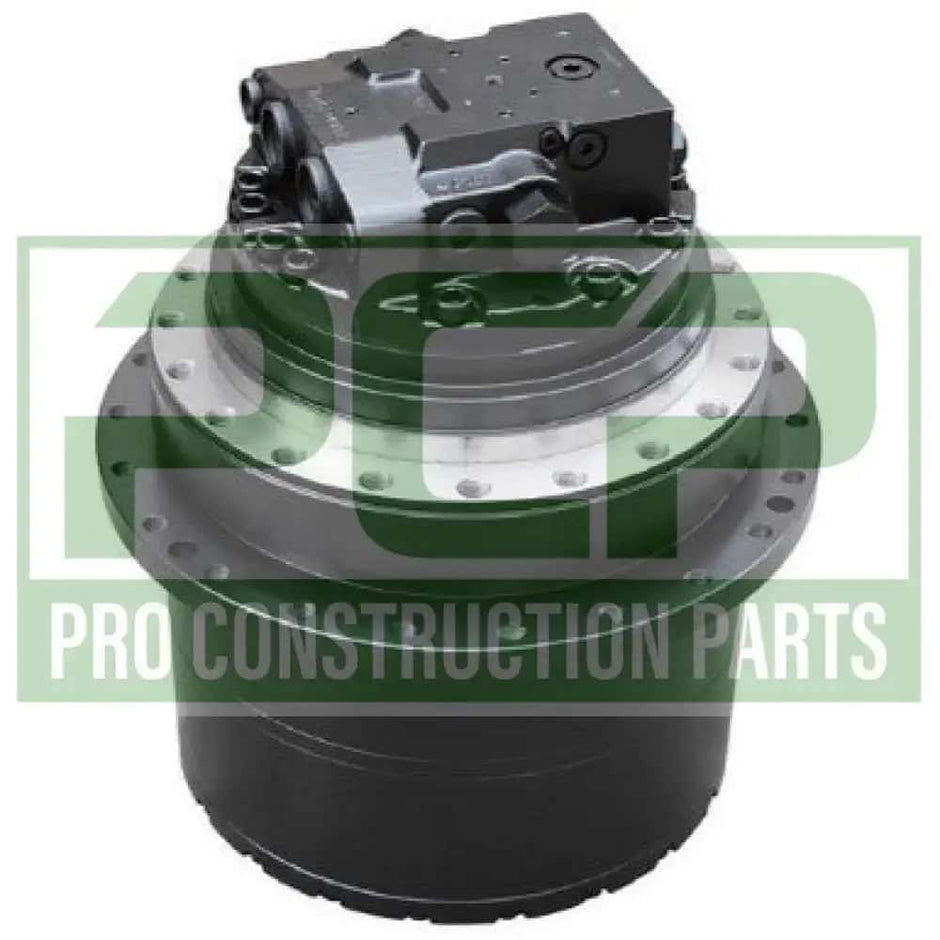 Final Drives & Track Motors For Excavators | PCP
