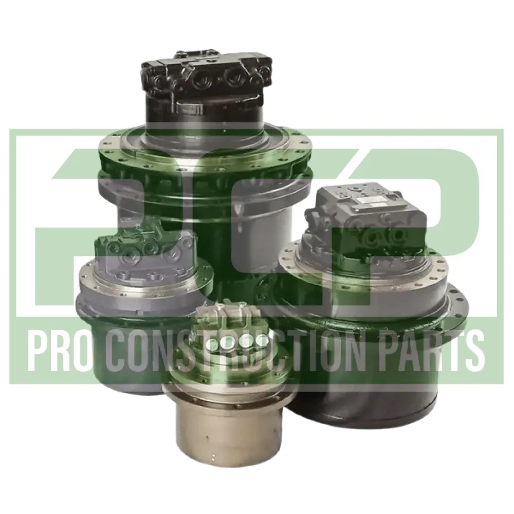 Bobcat T870 Skid Steer Final Drives P/N: 7440632 | Pro Construction Parts