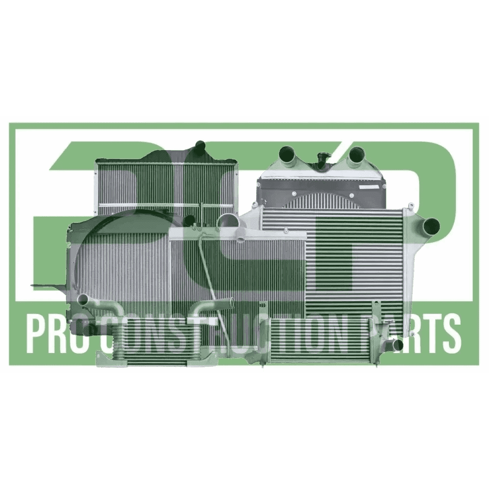 John Deere 6068 Radiator P/N: RE64112 | PCP