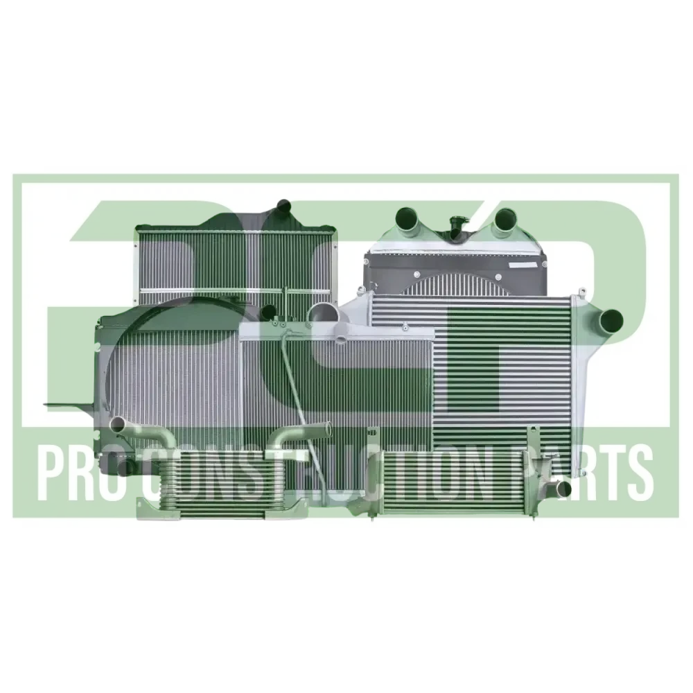 CAT 950H Radiator P/N: 256-5310 | PCP