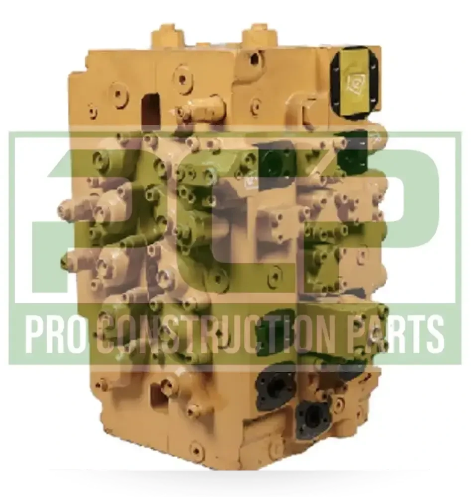 Hyundai R500-7 Main Control Valve P/N: 31NB-17110 | PCP