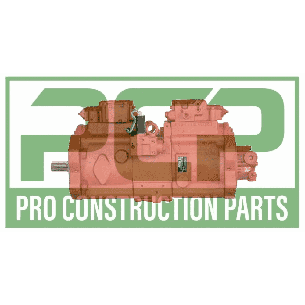 JCB JS145 Hydraulic Pump P/N: KNJ1025 | PCP