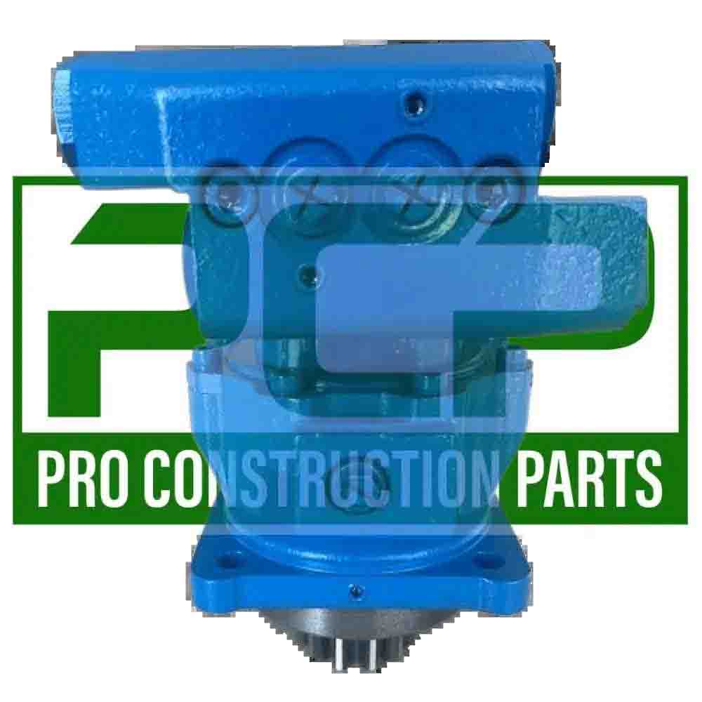 Takeuchi TB215R Swing Motor Assembly P/N: | PCP